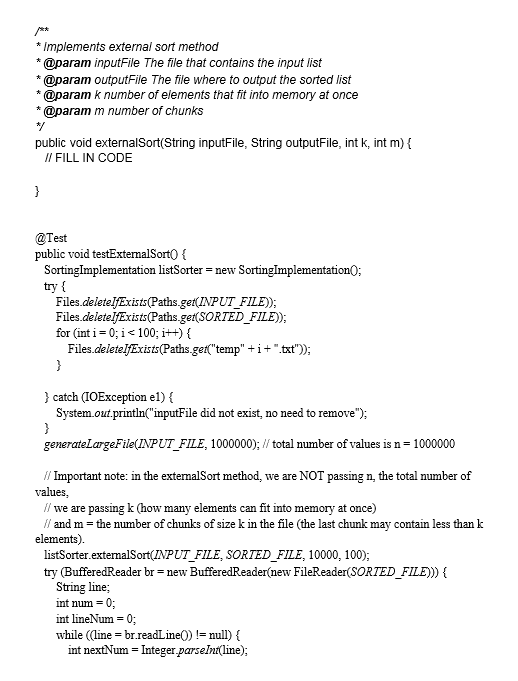 Solved Note; i need in java language I have a Java computer | Chegg.com