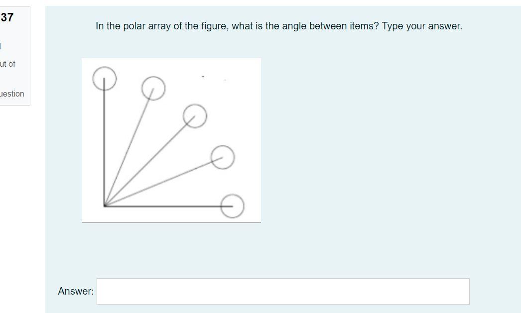 Solved 36 The endpoints of a line have the absolute | Chegg.com