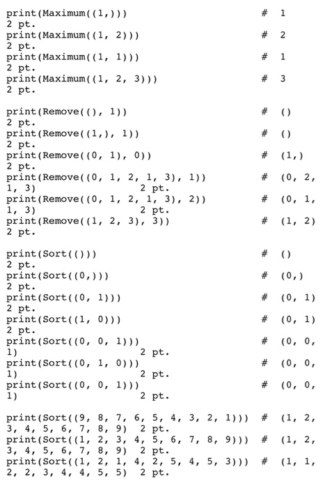 Solved 0. Introduction. This assignment asks you to write a | Chegg.com