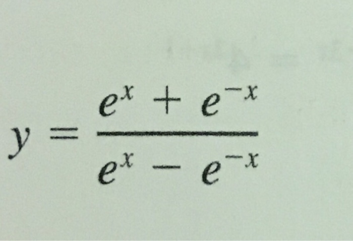 Solved Use natural logarithms to solve for x in terms of y. | Chegg.com