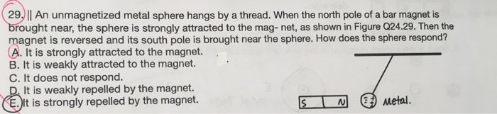 Solved 13 Figure Q24 13 Shows A Solenoid As Cross Section
