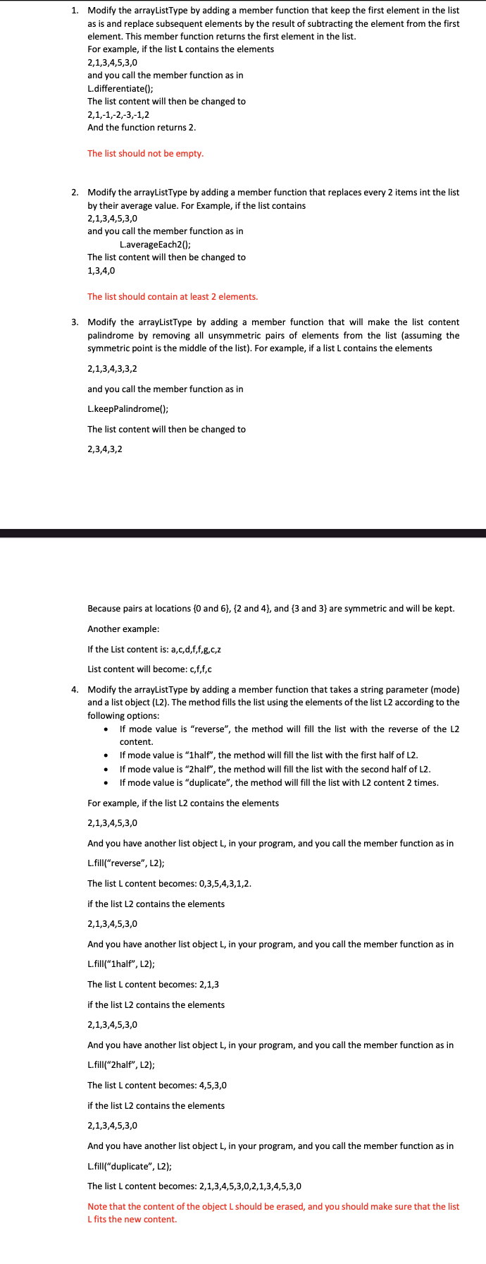 Solved this is all 1 question solve using cpp lang such as | Chegg.com