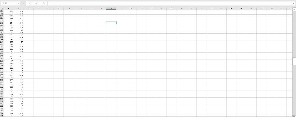 Part B: Counting heart beats The worksheet Heart_Beat | Chegg.com