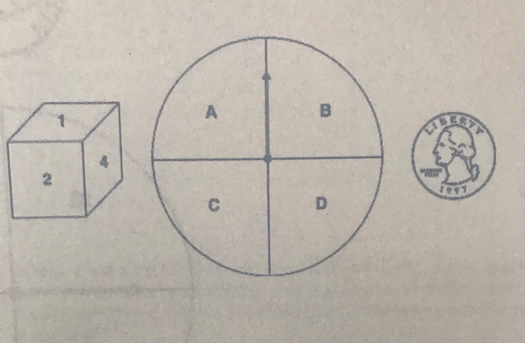 Solved Bob is playing a game where she rolls a fair number | Chegg.com