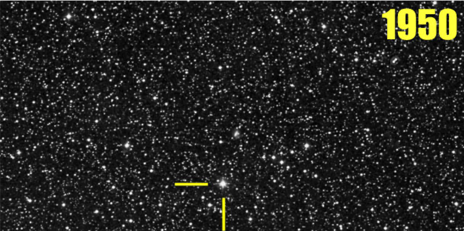 Solved Barnard’s star, second nearest star to the Sun (after | Chegg.com