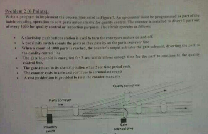 Solved Problem 2g Points Write A Program To Implement 6834