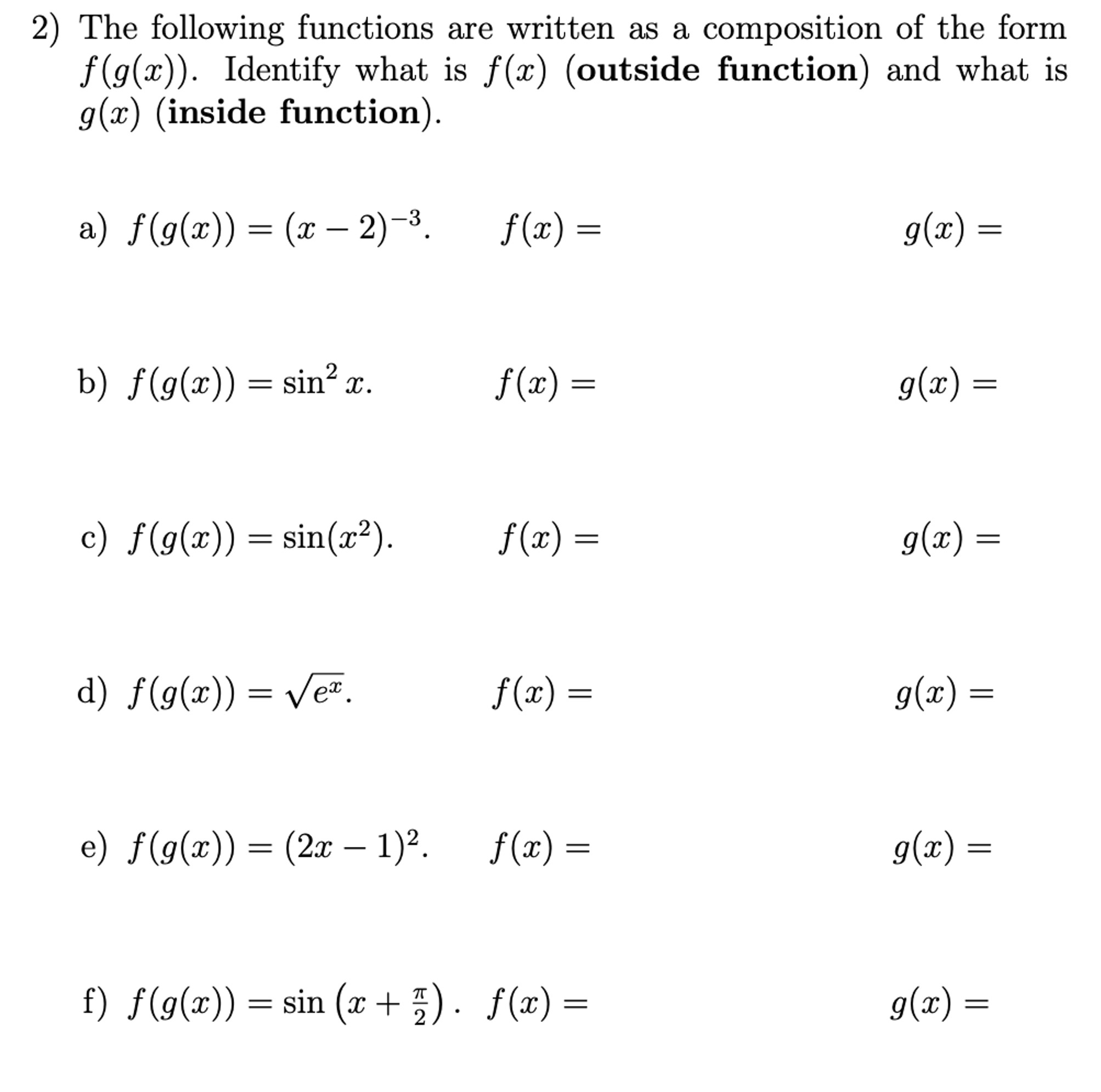 Solved Please show step by step and explain please, thank | Chegg.com
