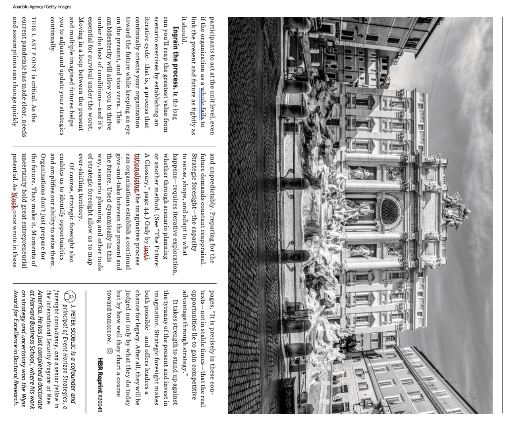 Solved highlight: 1 major finding, 2 strengths and 2 | Chegg.com