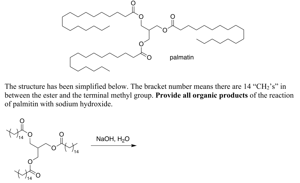Solved gali palmatin The structure has been simplified | Chegg.com