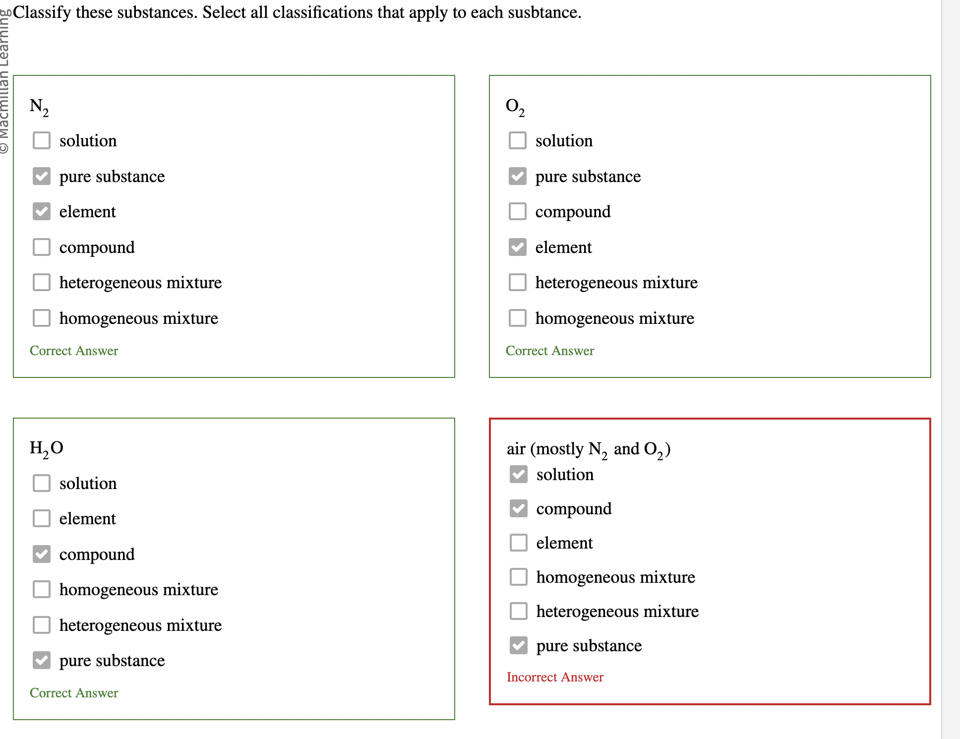 Solved code class="asciimath">_(C)^(\infty ) ﻿Classify these | Chegg.com