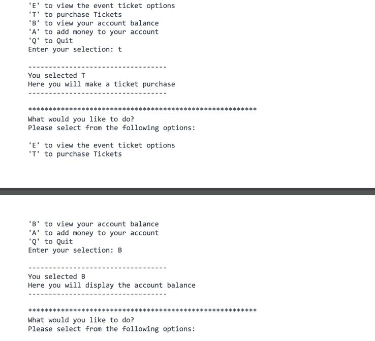 Solved Intro To Programming In C Program 5 Smaller Program 6953