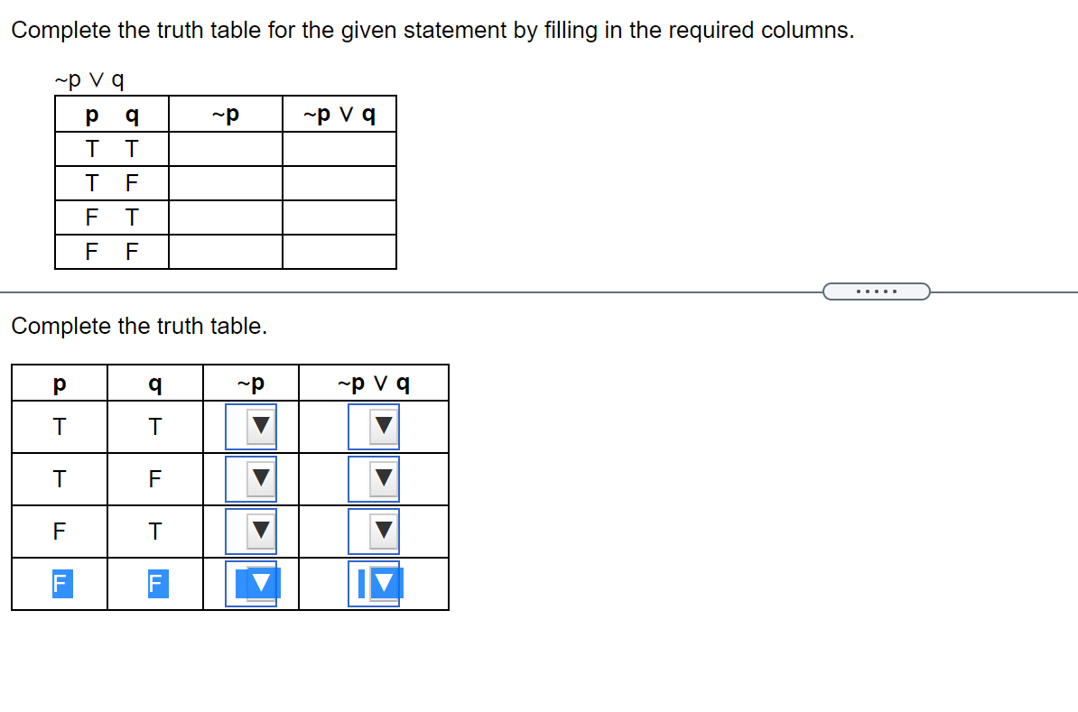 Solved Determine whether the following statement is true or | Chegg.com