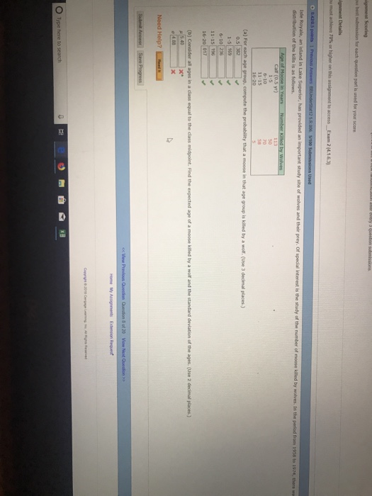 Solved 6-10 6-10 236 | Chegg.com