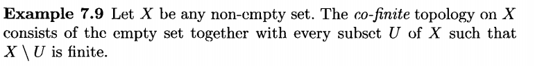 Solved Exercise 10.3 Suppose that A is a non-empty subset of | Chegg.com