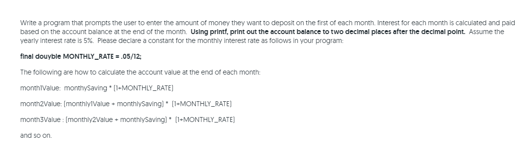 Solved PLEASE ANSWER IN JAVA LANGUAGEPLEASE ANSWER IN | Chegg.com
