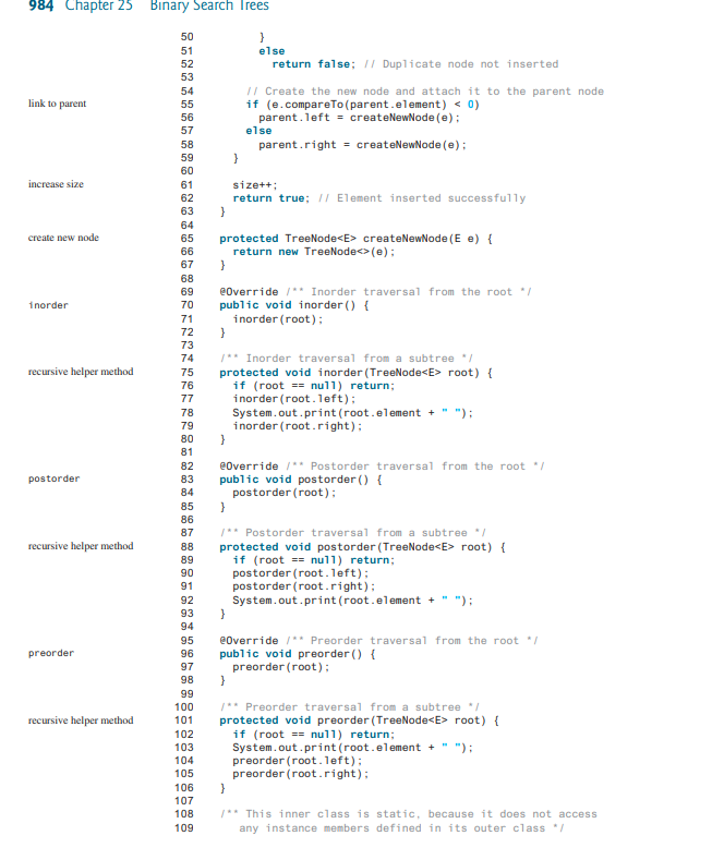 Solved I need help for this Java Question, no plagiarism | Chegg.com