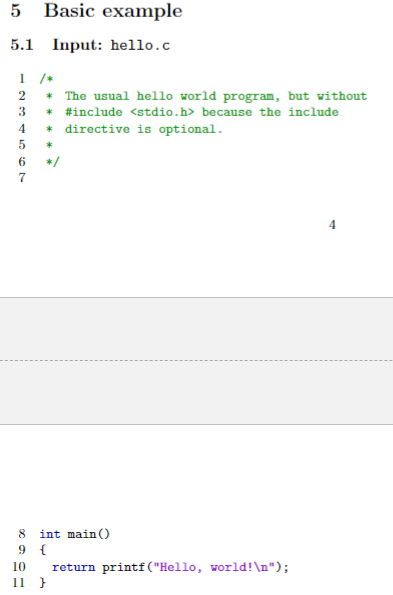 Solved When executed with a mode of 1 , your compiler should | Chegg.com