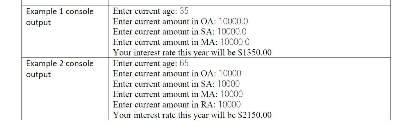 Solved Need help in making it in 2 decimal point. The output | Chegg.com