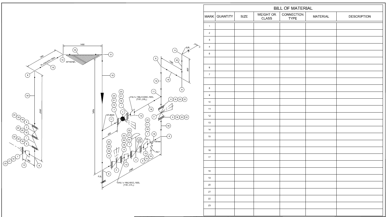 I need to fill this table and have some handouts as | Chegg.com