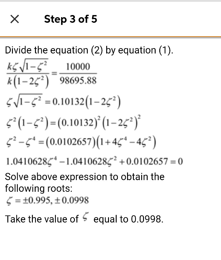 Solved The problem below is already solved, I'm stuck in | Chegg.com