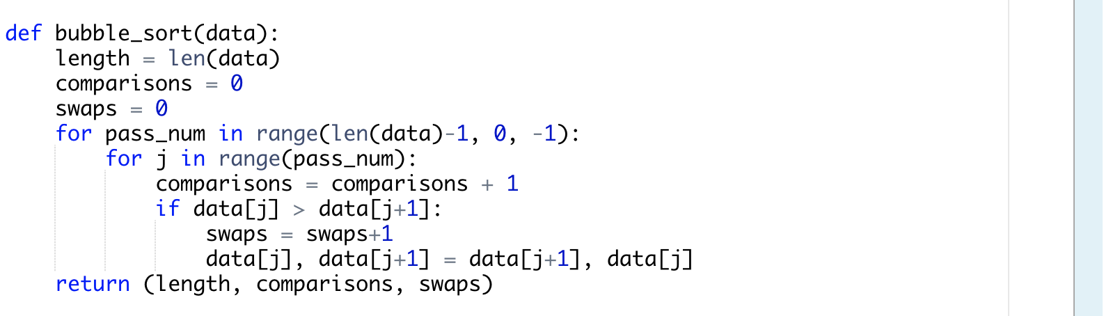 Solved I need help with this question I have posted my | Chegg.com