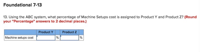 Solved Required information The Foundational 15 L07-1, | Chegg.com