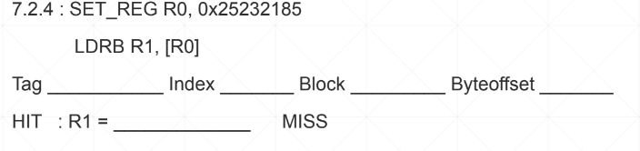 Solved From the data in 16-entry direct mapped cache block | Chegg.com