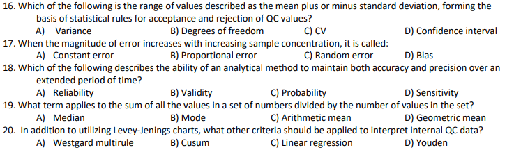 Solved 16 Which Of The Following Is The Range Of Values Chegg solved-16-which-of-the-following-is-the-range-of-values-chegg