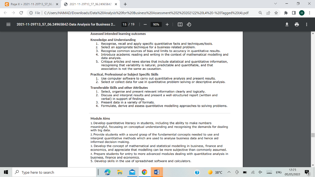 C Page X > 2021-11-29T13_57_06.X 그 + | Chegg.com