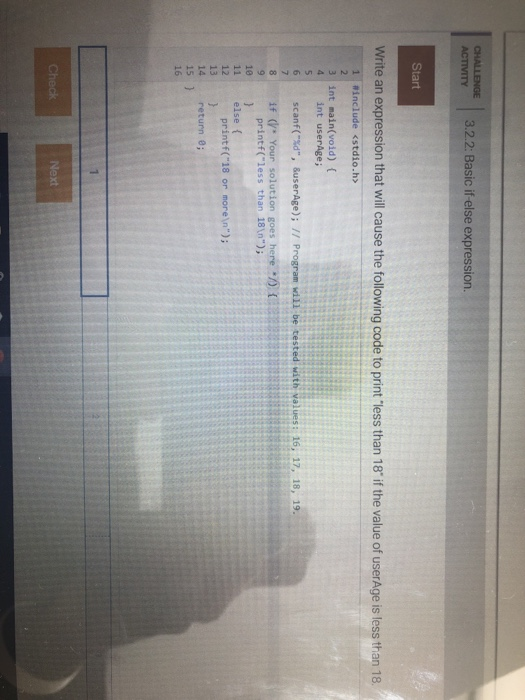 Solved Cuz 2 Brandeng /Se Ginr the output for th | Chegg.com
