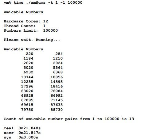 Solved Please write a C code that runs in Ubuntu from the | Chegg.com