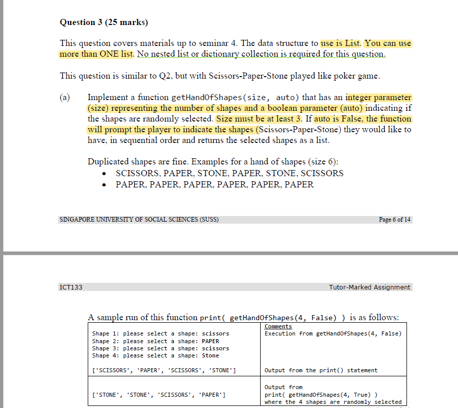 Solved Question 3 (25 marks) This question covers materials | Chegg.com