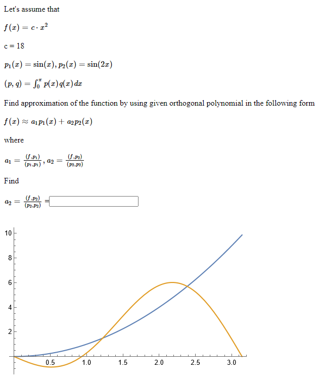 Solved Let's assume that | Chegg.com