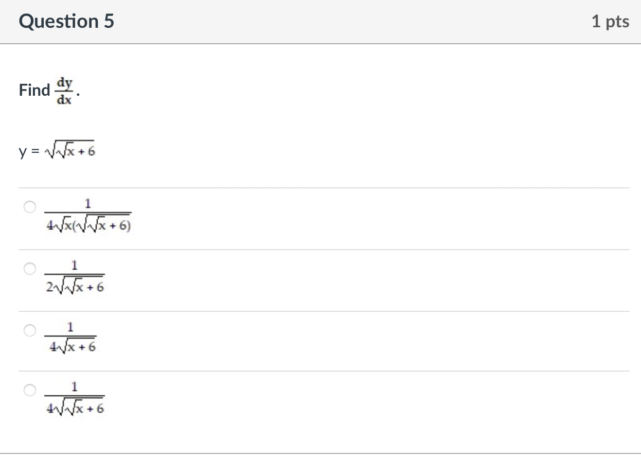 Solved Question 4 1 pts s is the distance (in feet) traveled | Chegg.com