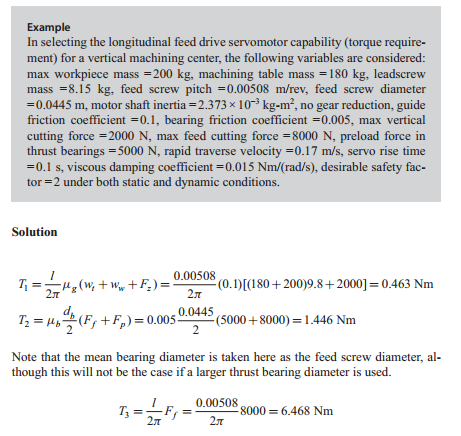 MACHINING From Analysis of Machining and Machine | Chegg.com