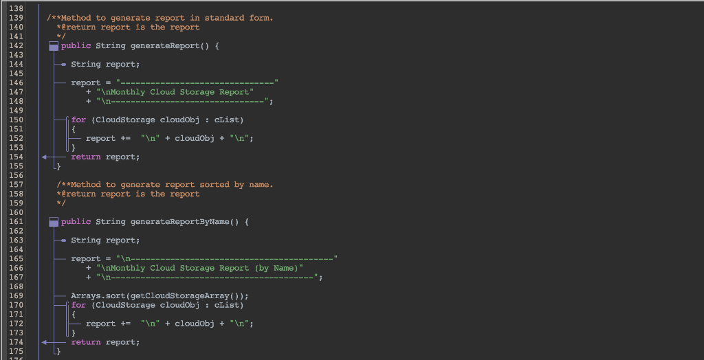 Need Some Help Restructuring My Java Method To Meet