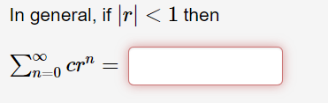 Solved In general, if ∣r∣