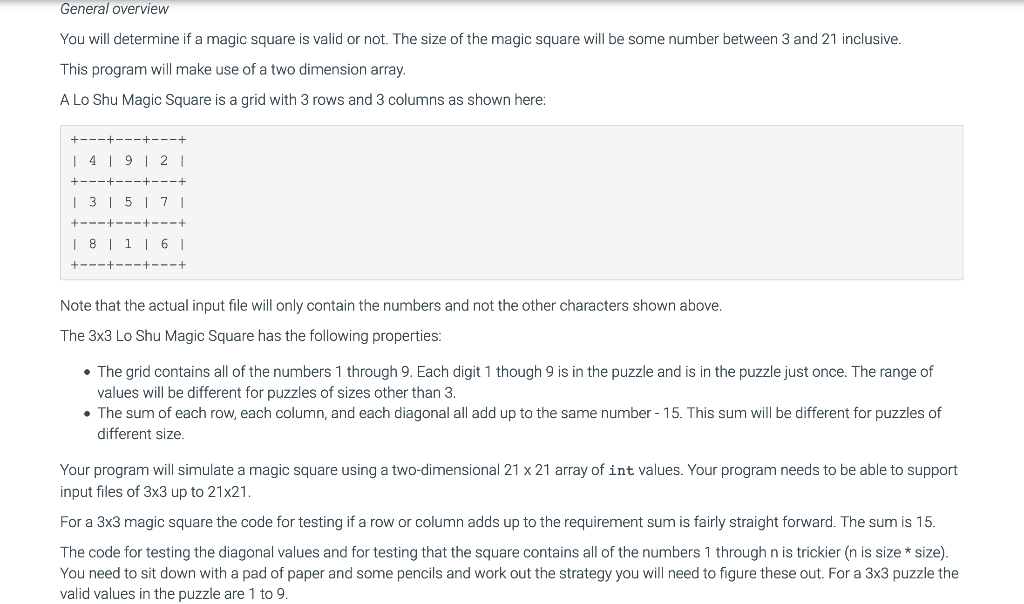 Solved C++ requirements • The program must make use of a two | Chegg.com