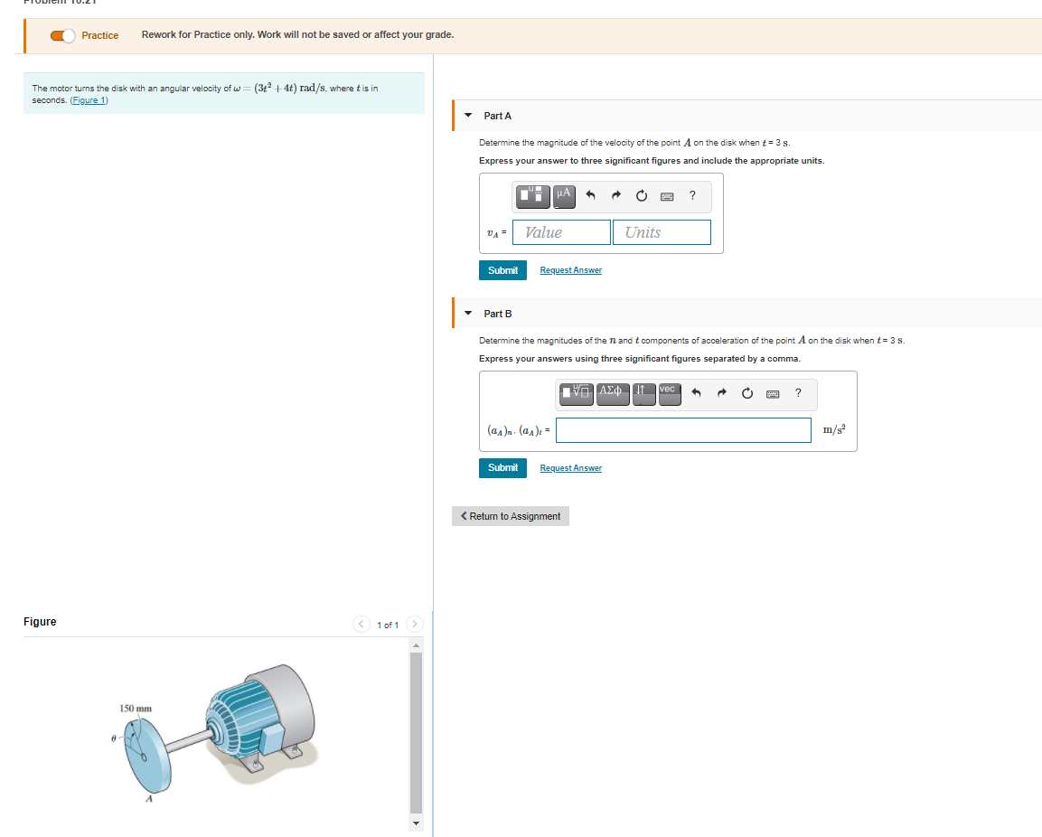 Solved Practice Rework for Practice only. Work will not be | Chegg.com