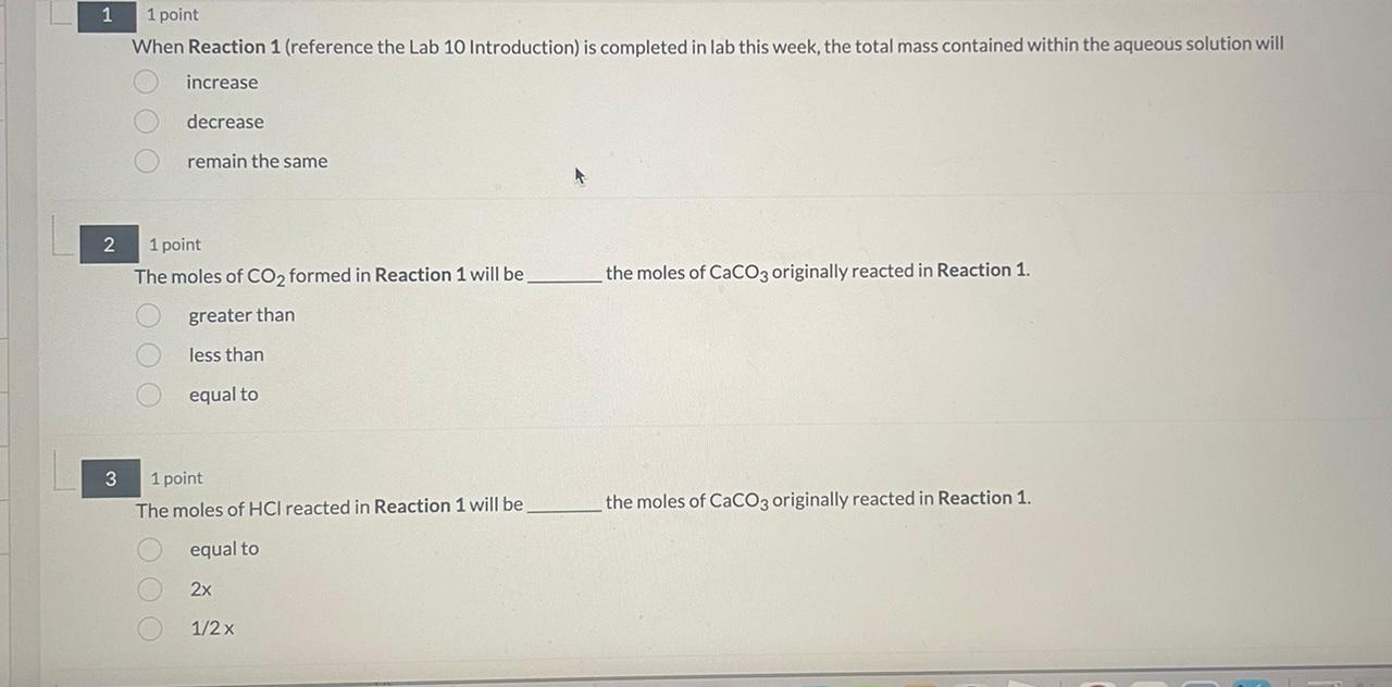 Solved CaCl2(aq)+(NH4)2SO4(aq)→CaSO4( s)+2NH4Cl(aq)Reaction | Chegg.com