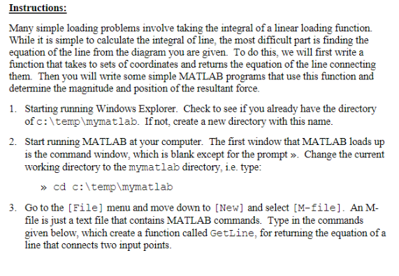 Solved Many simple loading problems involve taking the | Chegg.com