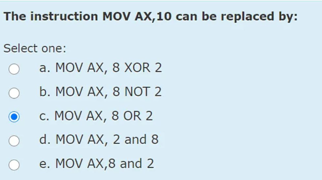 Solved Assembly | Chegg.com