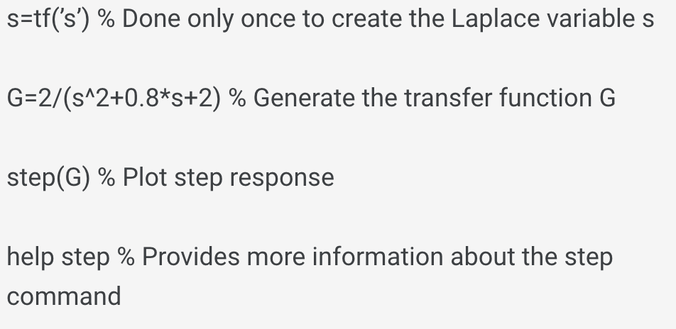 Solved Regarding transfer functions in control system using | Chegg.com