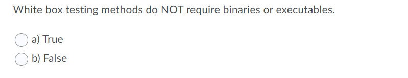 Solved Desk checking should include on-the-spot defect | Chegg.com