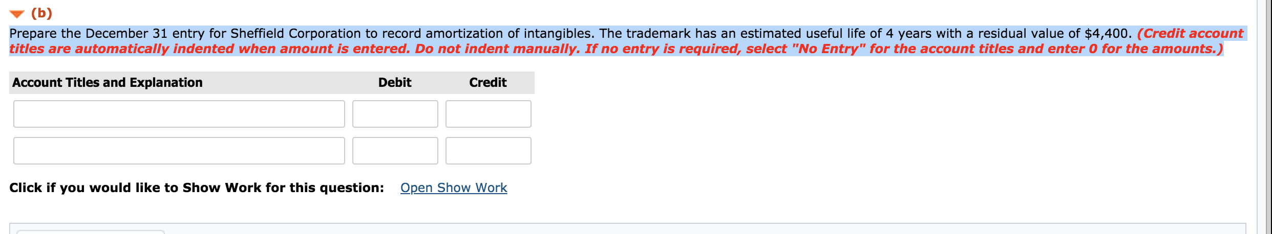 Solved Exercise 12-12 (Part Level Submission) On July 1, | Chegg.com