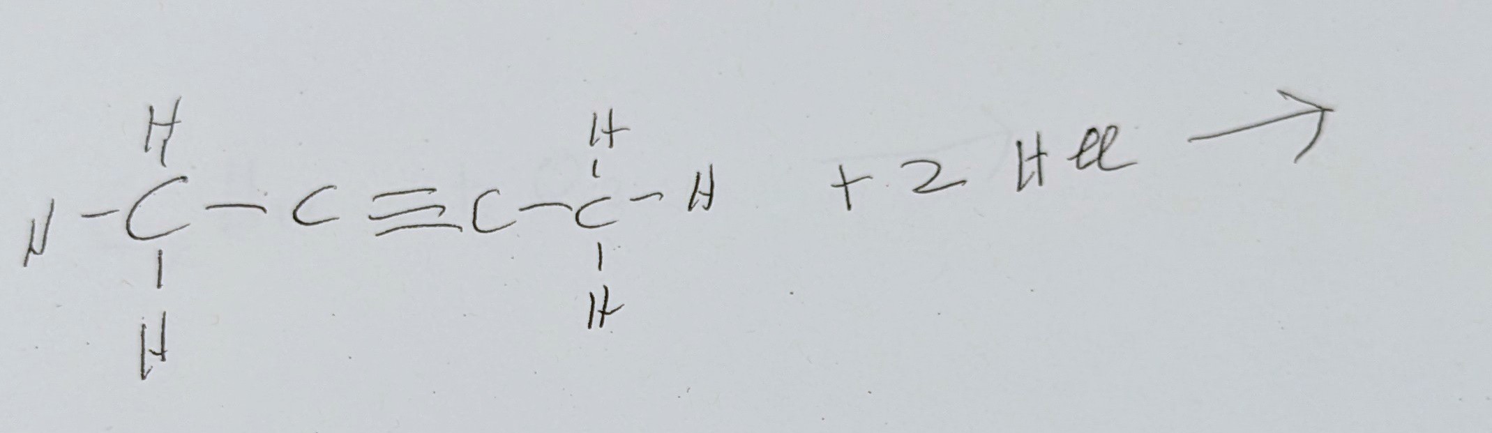 Solved Write all of the possible products that could result | Chegg.com