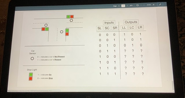 Experiment 4. System Specifications A three way | Chegg.com