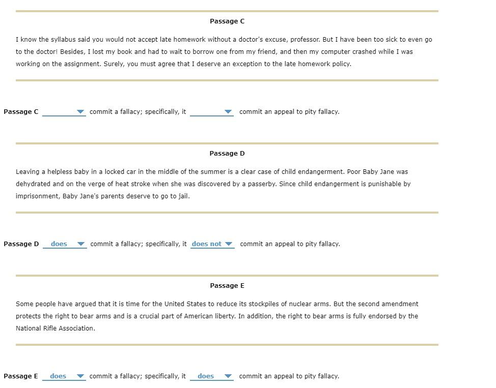Solved In this exercise, you will practice identifying a | Chegg.com