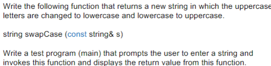 Solved Write the following function that returns a new | Chegg.com