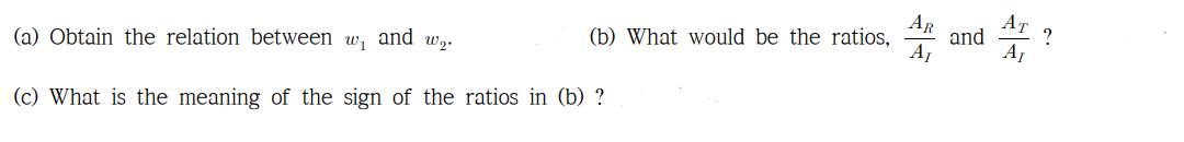 Solved There are two long lines which are attached together | Chegg.com